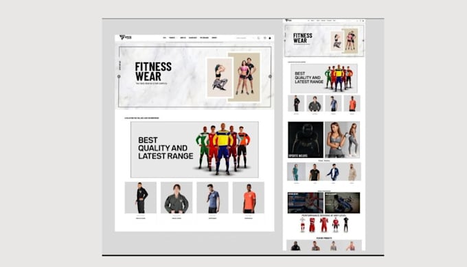 Build a modern, responsive, and fully optimize website by Lucas352 | Fiverr Build a modern, responsive, and fully optimize website by Lucas352 | Fiverr