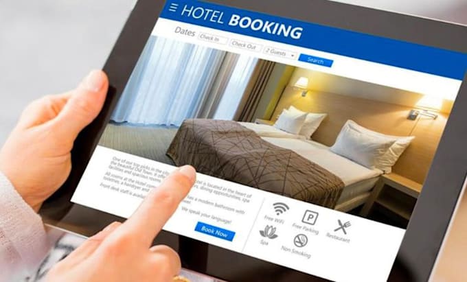 Create hotel booking app, taxi app, uber app for you by App_legend01 ...