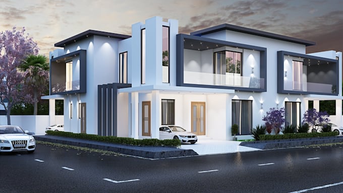 Do complete work in autocad like 2d and 3d by Muhammadreha601 | Fiverr