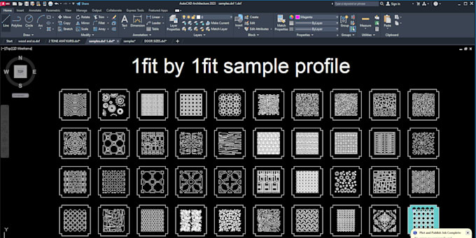 Vectorize images to dxf for cnc machines and mechanical parts by ...