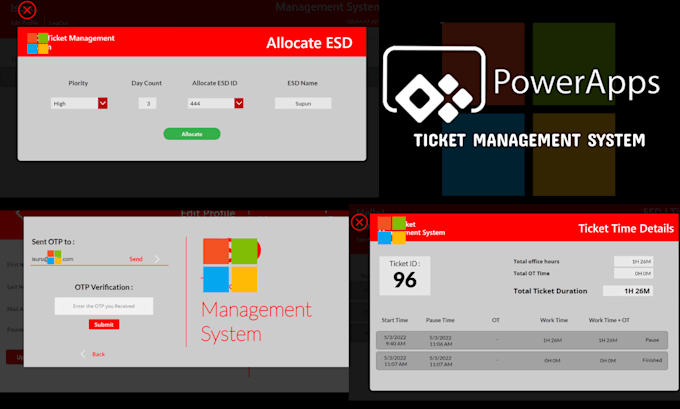Develop Your Custom Powerapps By Shashanp Fiverr