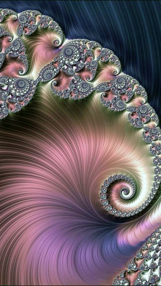 Create a unique abstract art for you by Senpirit | Fiverr