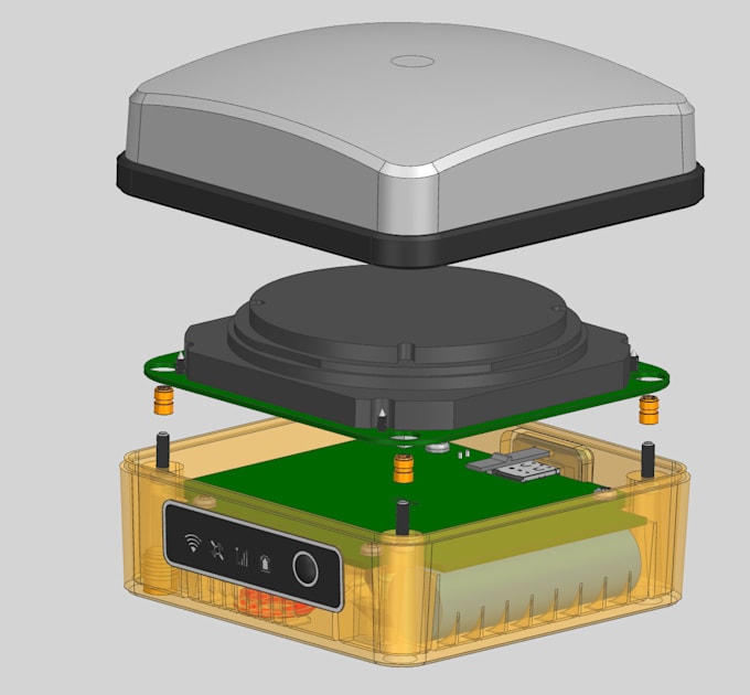 Design 3d modeling with nx , 2d cad drawing and basic rendering by ...
