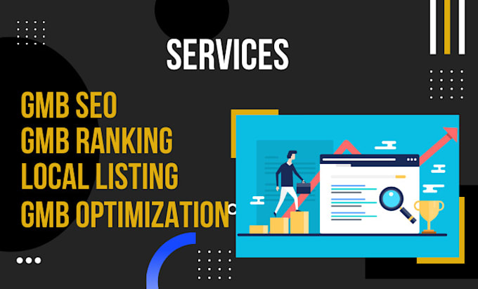 Do google my business optimization for gmb ranking by Onlyalone | Fiverr