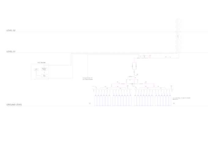 Design lpg gas systems for your building by Thinathinesh | Fiverr