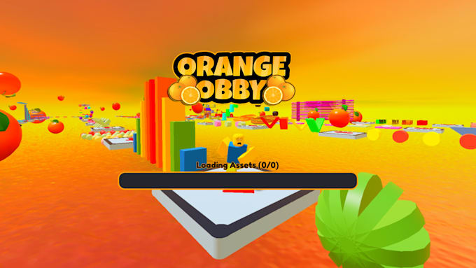 Make you a roblox loading screen by Greekrobloxstud | Fiverr