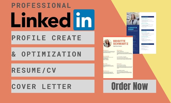 Do professional resume writing, cover letter and linkedin optimization ...