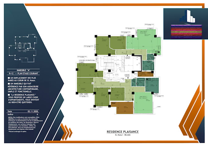 Design and draw your 2d architectural project with very high efficiency ...