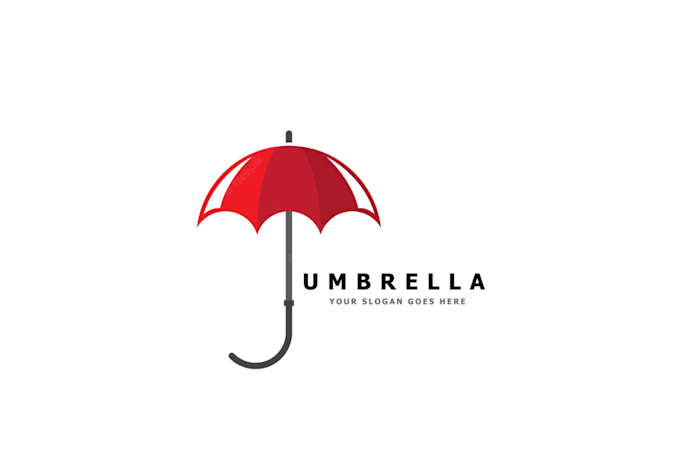 Design high quality umbrella logo with express delivery by Elias_evans ...