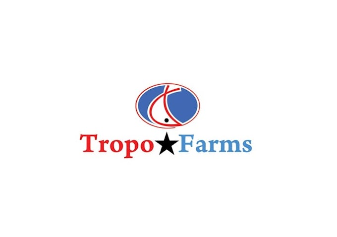 Design attractive elegant tropo farms logo for you by Tanya_ward43 | Fiverr