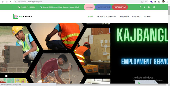 Develop, fix and install website using php and laravel by Ah_rahat | Fiverr Develop, fix and install website using php and laravel by Ah_rahat | Fiverr