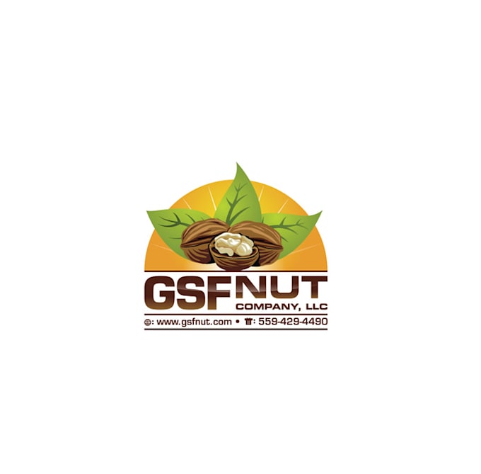 Do amazing awesome nice golden state food llc logo for your health by ...