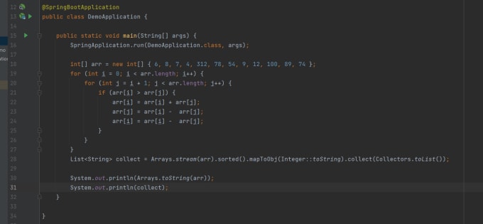 Develop java, spring boot, rest api and backend project by Guruge_web ... Develop java, spring boot, rest api and backend project by Guruge_web ...