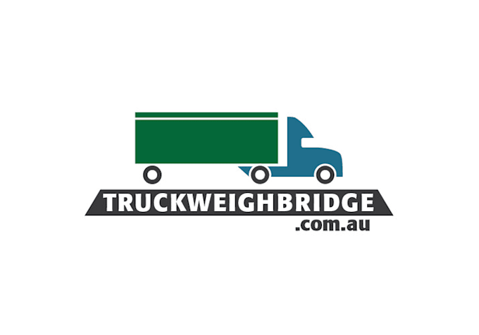 Do eye catching premium truck weigh bridge logo branding package by ...
