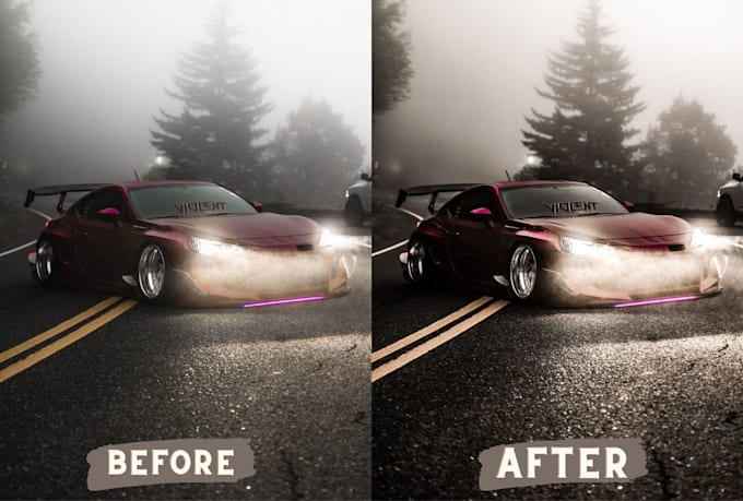 Create a custom lightroom preset pack for you to resell by Poshmark ...