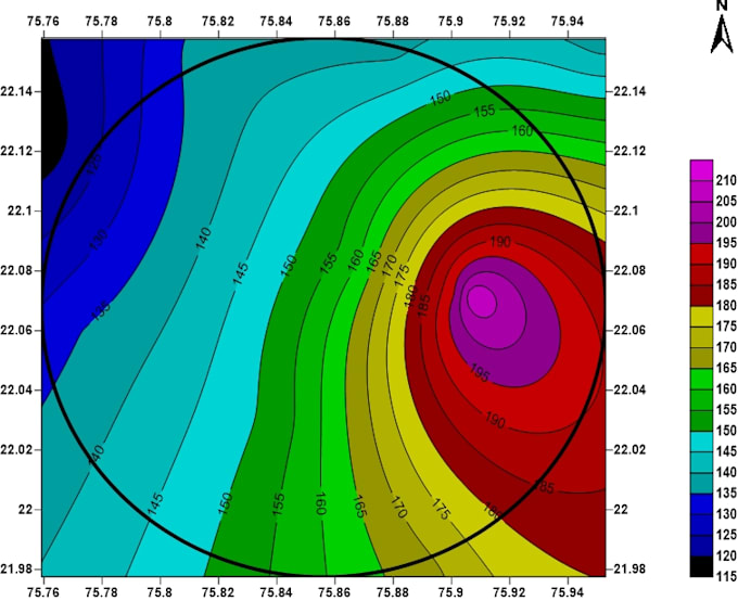 Create high quality maps gis and remote sensing techniques by ...
