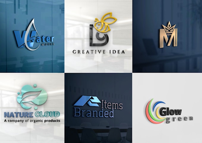 Design unique modern minimalist business logo design by Nisa20 | Fiverr