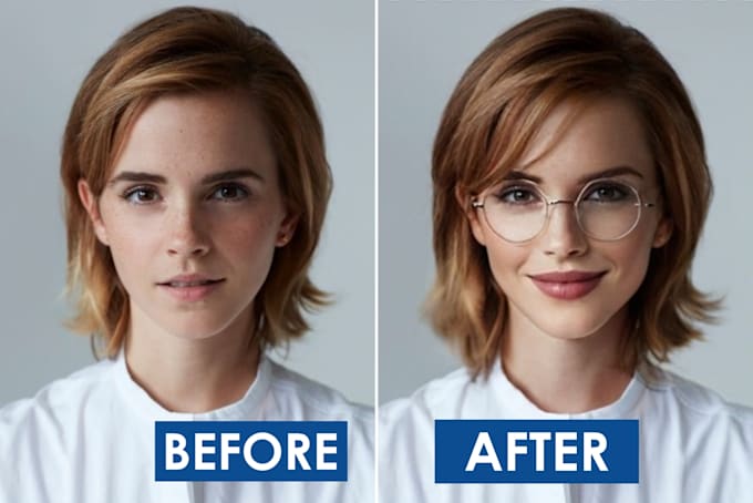 Photoshop editing, face swap, head change, photo retouch by Said226 ...
