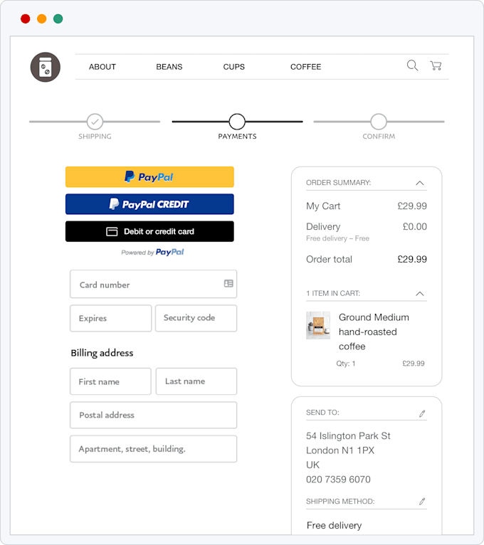 Integrate Any Payment Gateway To Your Website By Ginikannaobioha Fiverr