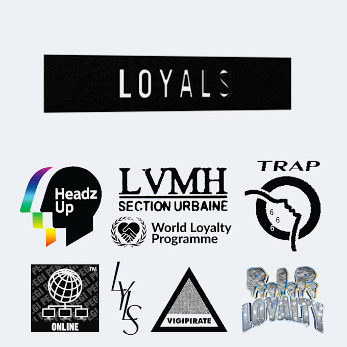 Design a bootleg logo for your brand by Bosco318 | Fiverr