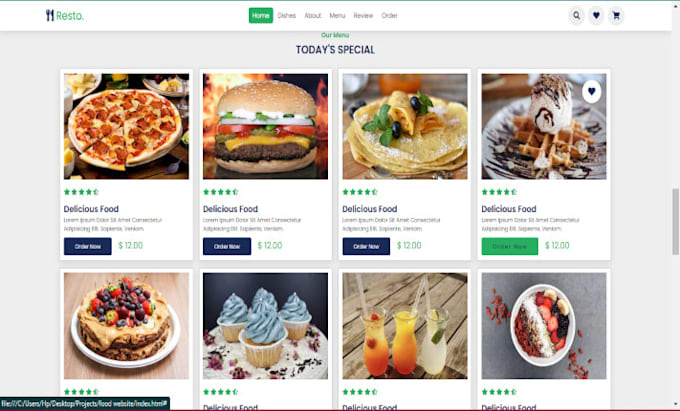 Build front end website using reactjs nextjs and redux by ...
