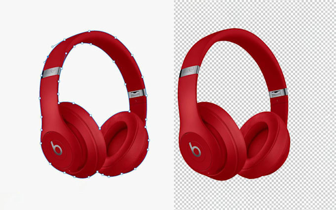 Do product clipping path, multi clipping path with adobe photoshop ...