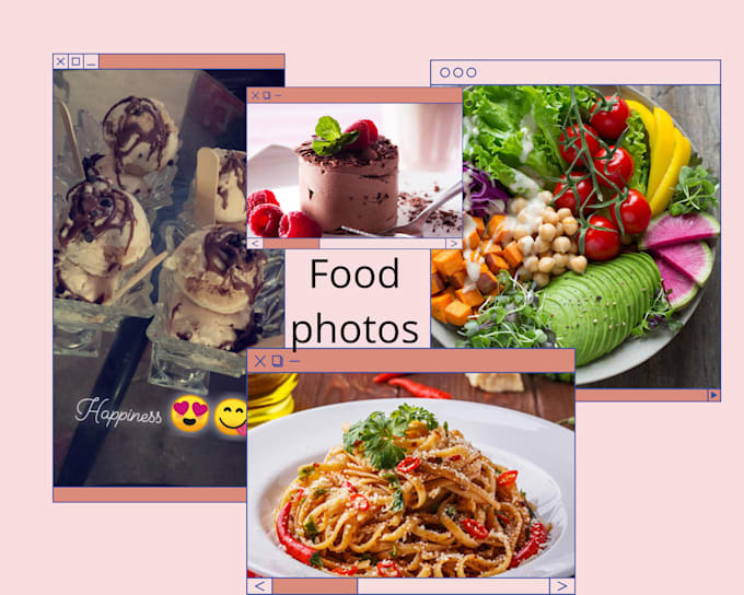 Create eye catching food photography for you by Gd_formist | Fiverr