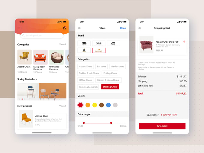 Build android and ios mobile app development using flutter by Ansam ... Build android and ios mobile app development using flutter by Ansam ...