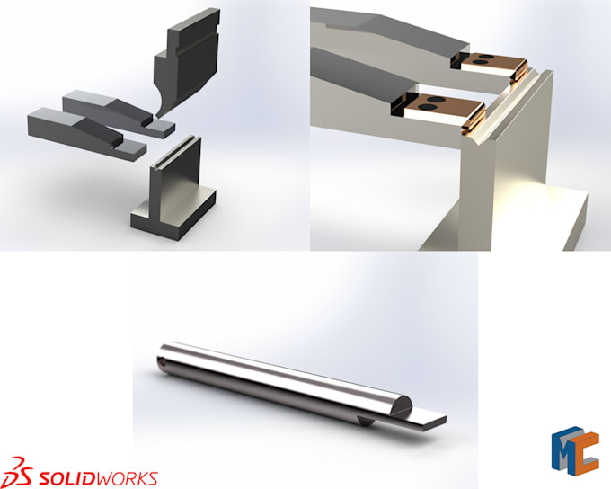 Provide 3d cad models, simulation, and illustration by Metacad | Fiverr