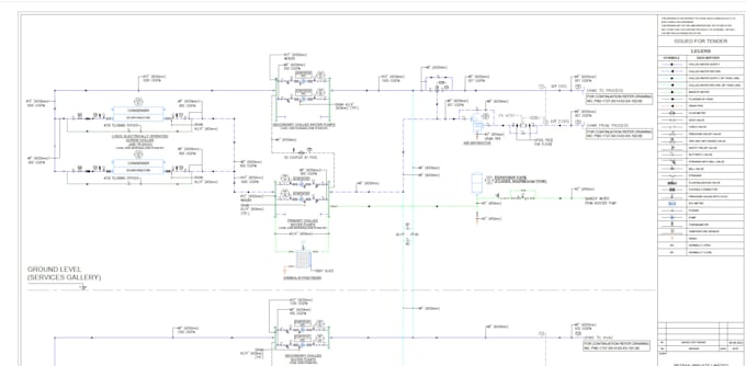 Hvac and mep projects according to standards and codes by Youhana311 ...