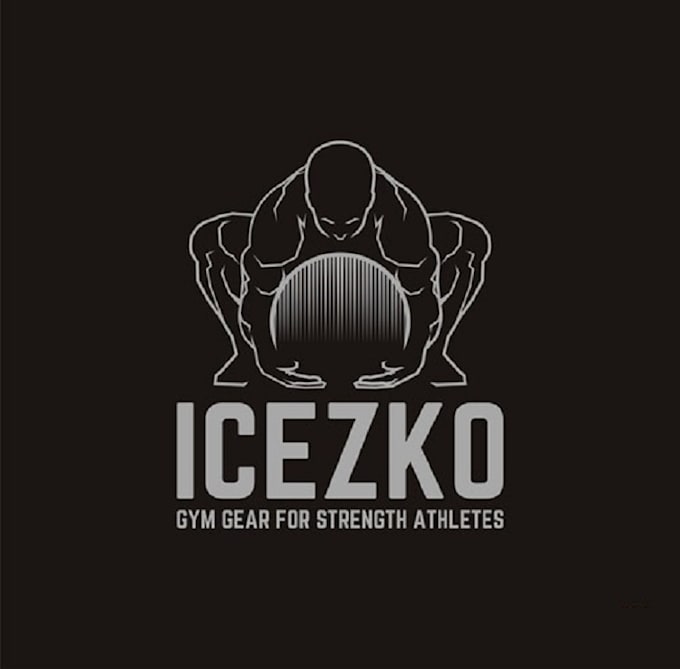 Design excellent modern strongman brand logo with package by Billy ...