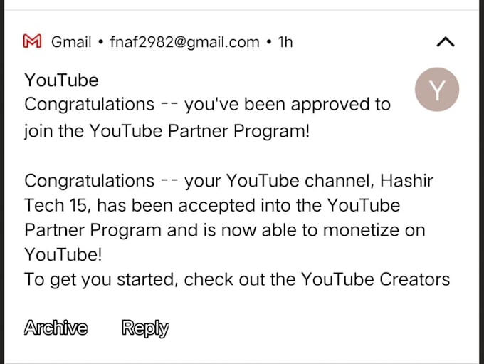Do promotion for yt channel monetization and boost your channel by ...