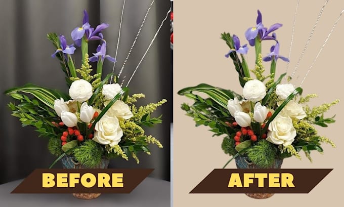 Background replacement and photo enhancement by Cposarker | Fiverr