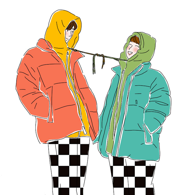 Transfer happy memories to drawing by Sabin1012 | Fiverr