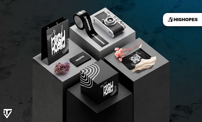 Make a resell hype store logo for your business by Taskedirective | Fiverr