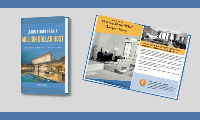 Do professional ebook formatting and layout design pdf by Shakira7935 | Fiverr