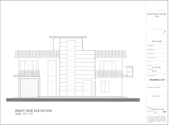 Design and draw your dream house by Raweenshashika | Fiverr