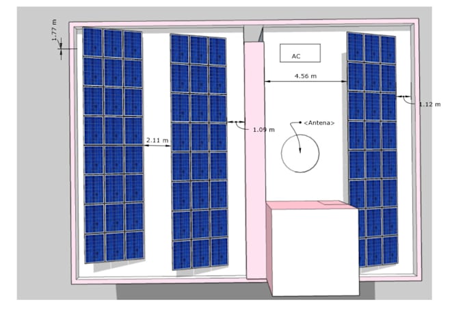 Design helioscope report for solar by Engineer71 | Fiverr