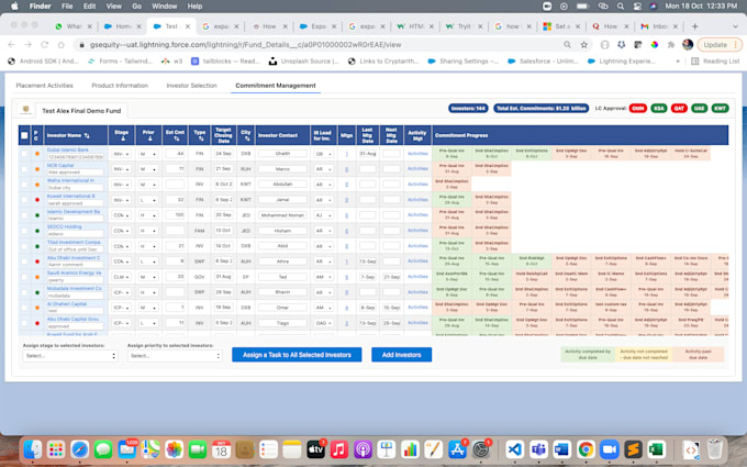 Configure And Customise Application On Salesforce Platform By Programer