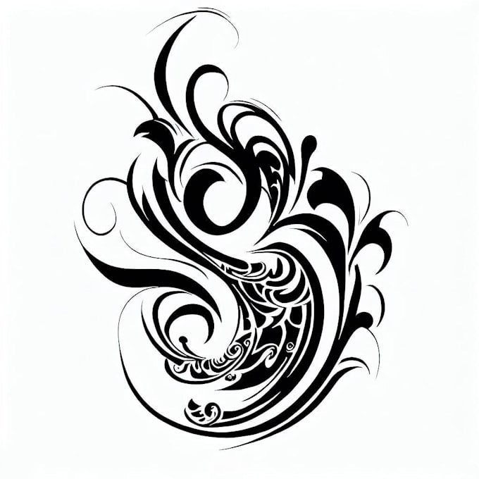 Hand draw custom tattoo design realism, color tattoo art by Kittenonfl ...