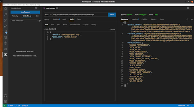 Create graphql api using nodejs by Codewithkimata | Fiverr Create graphql api using nodejs by Codewithkimata | Fiverr