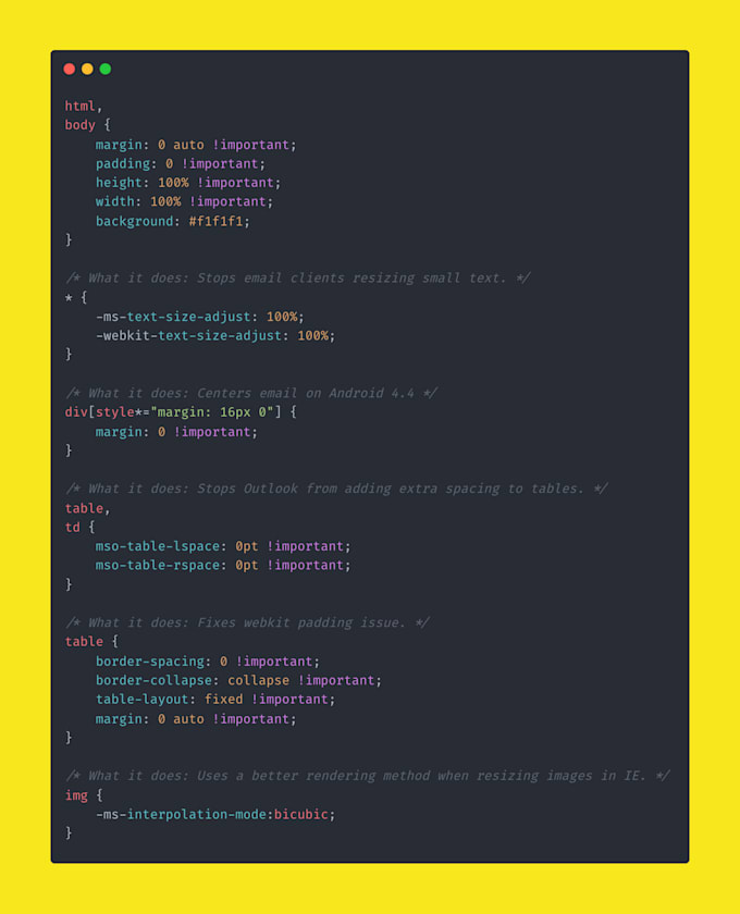 Build responsive html emails templates by Miltonchr | Fiverr Build responsive html emails templates by Miltonchr | Fiverr