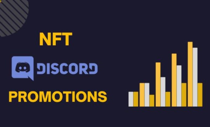 Do discord promotion for your nft discord server by Nftdiscord_ | Fiverr Do discord promotion for your nft discord server by Nftdiscord_ | Fiverr