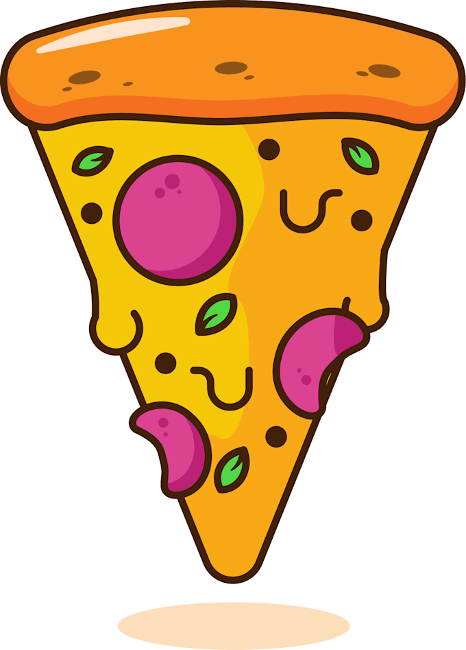 Draw detailed vector art illustrations by Amnaabdullah28 | Fiverr