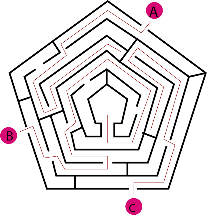 Create unique mazes puzzles and kids activity books for you by ...