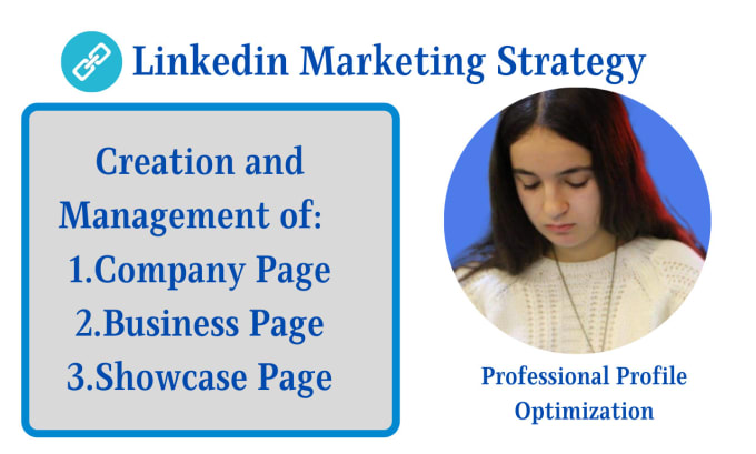 Do Linkedin Profile Optimization By Jennyhaxhija Fiverr
