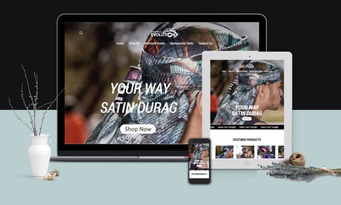 Build ecommerce website professionally online store by Ammardesignsweb ... Build ecommerce website professionally online store by Ammardesignsweb ...