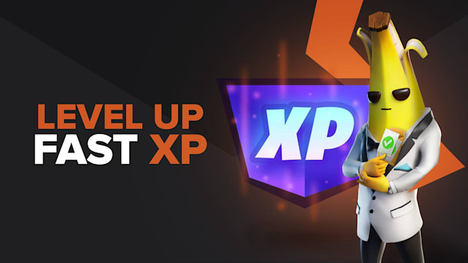 Earn you xp in fortnite by M_umair429 | Fiverr