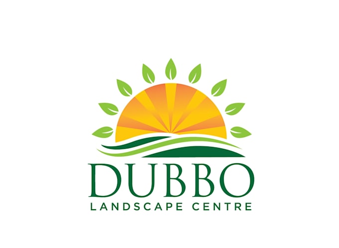 Design creative landscape logo within 12 hours by Helen_dolan | Fiverr