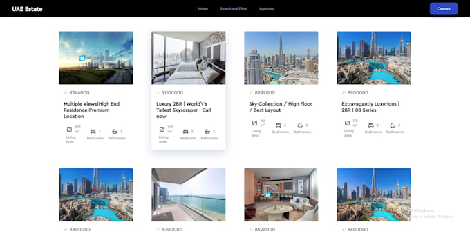 Create you a responsive website in reactjs by Victor_iancu | Fiverr